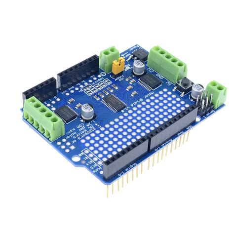 Contrôleur Moteur Pour Robot Ardu37 6000 Test Et Avis