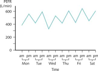 B W Basic Lung Function Testing Flashcards Quizlet