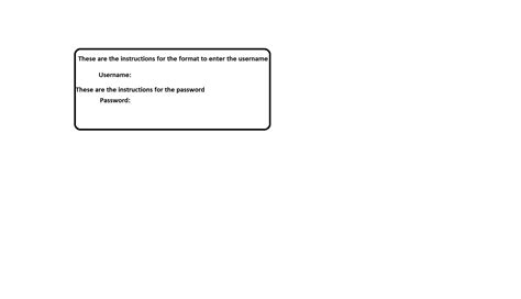 Custom Dialog Box Explaining Login Credentials Esri Community