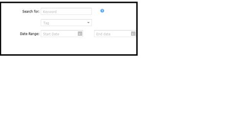 Extjs Space Issue While Using Menu Menu Stack Overflow