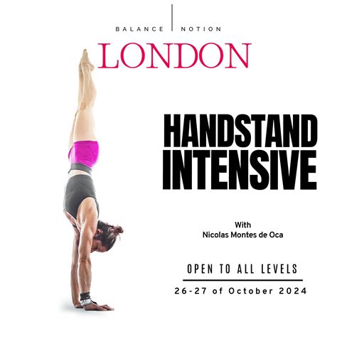 Balance Notion London