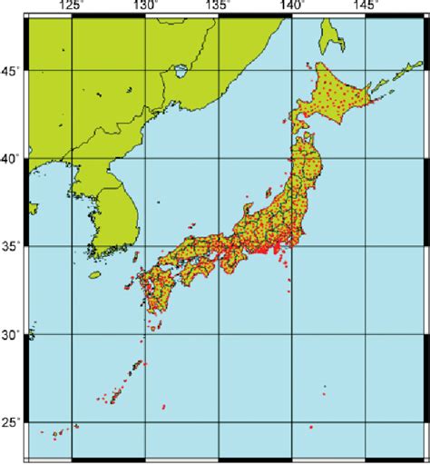 Figure 3 From The Use Of Gps Measurements For Water Vapor Determination