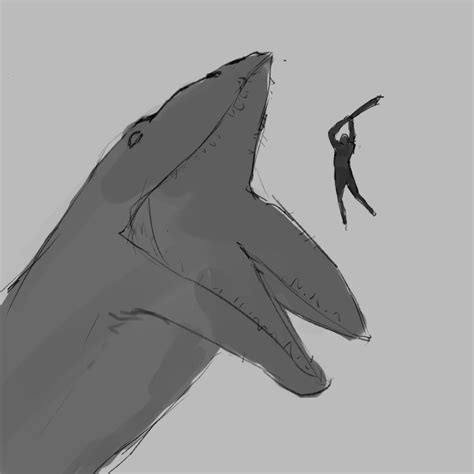 Here Are Some Quick Thumbnail Sketches Wich One Feels The Most Epic Or Conveys The Most Sense