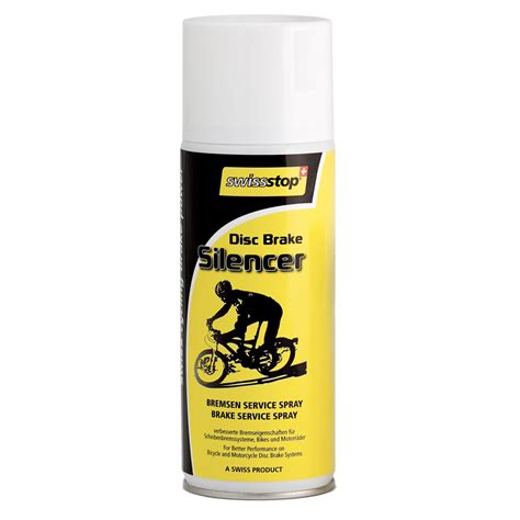 Swissstop Disk Brake Silencer Disc Brake Service Spray 50 Ml Sw 100