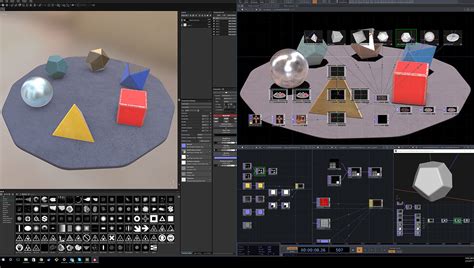 Touchdesigner 099 Visual Development Platform Hits Macos Derivative
