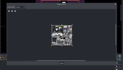 The Whole Compressedtexture2d Is Rendered Instead Of The Correct Atlas