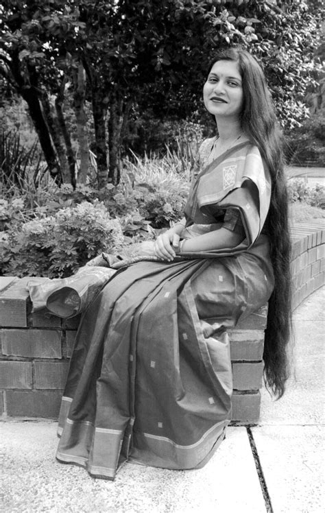 Longhairgirls Very Long Hair Indian Women