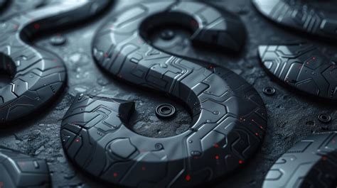 Premium Photo This Infinity Symbol Represents Limitlessness Endlessness And Loops