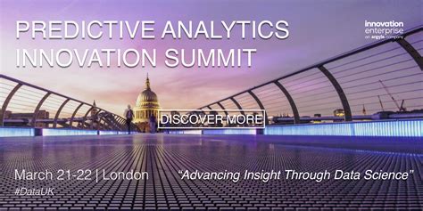 Predictive Analytics Innovation Summit Datafloq