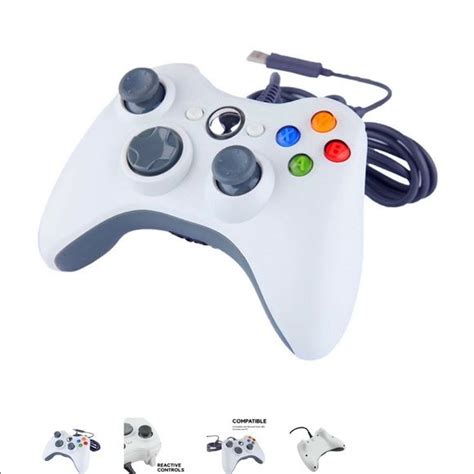 Xbox 360 Wired Controller
