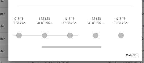 trouble with timeline · issue 2624 · mudblazor mudblazor · github