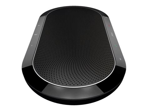 Jabra Speak Ms Speakerphone Hands Free Bluetooth Wireless