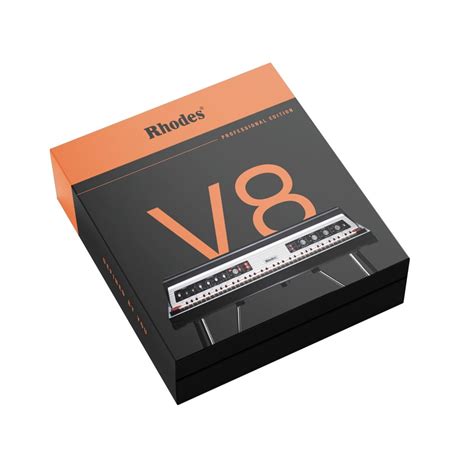 Rhodes Plugin V8 Pro Gear4music
