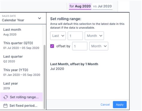 How To Create Rolling Average Using Auto Insights Alteryx Community