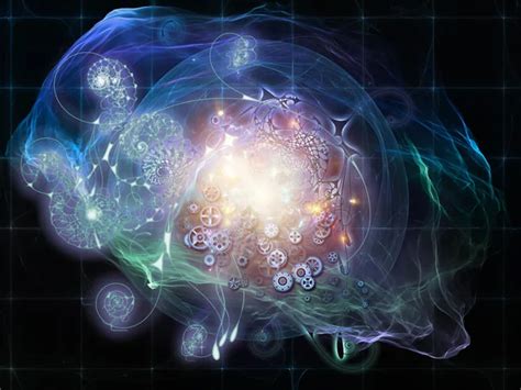 Perspectives Of Math Visualization Stock Photo Agsandrew