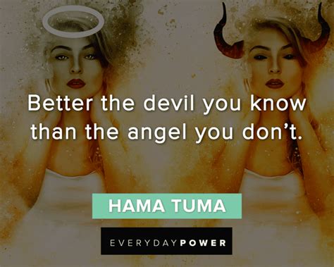 Devil Quotes To Help You Triumph Against Evil Daily Inspirational Posters