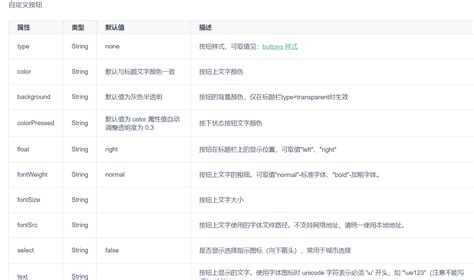 uniapp 自定义导航栏样式不生效问题 一 程序员大本营