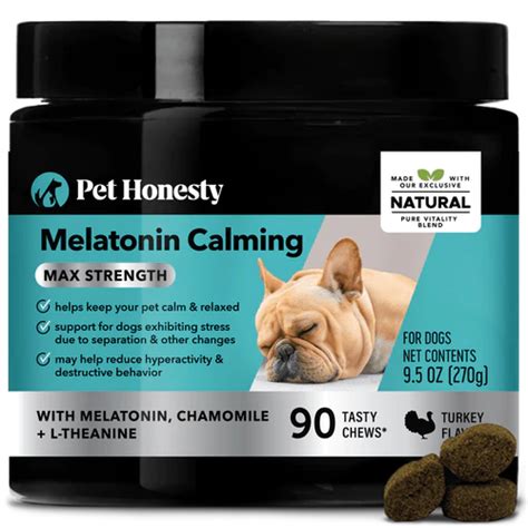 Melatonin For Dogs Uses Benefits And Doses Pet Honesty