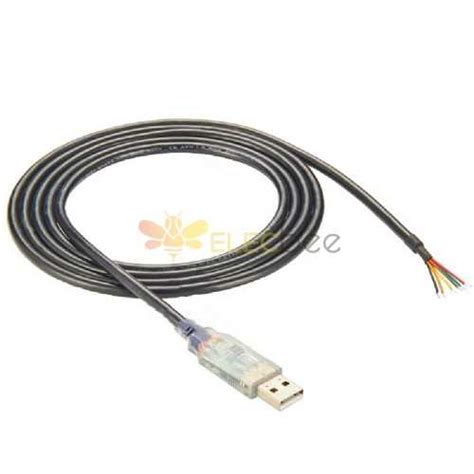 Discover The Ftdi Usb Serial Cable Pinout And Its Applications