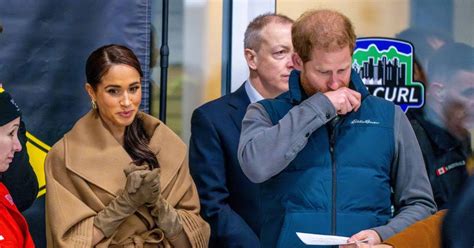 Meghan Markle & Prince Harry Are In 'Desperate Straits' In Hollywood - The Royal Observer