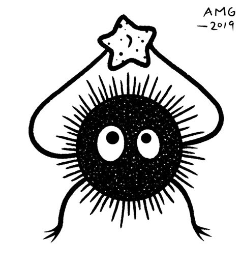 Soot Sprite — Adrian M Gibson Author And Podcaster