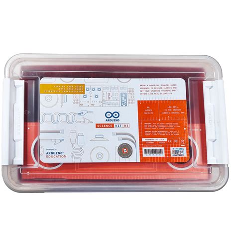 Arduino Science Kit R3 Buy Online Arduino Science Kit R3 Arduino