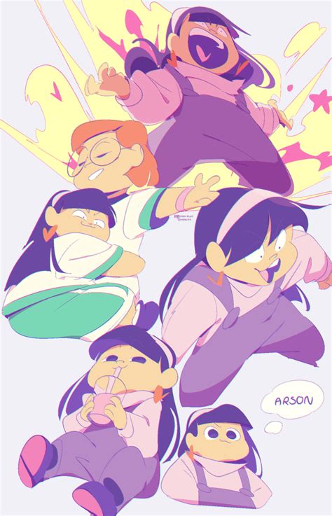 Mel Min Shin Minbitt さんのイラスト・マンガ作品まとめ 192 件 Twoucan