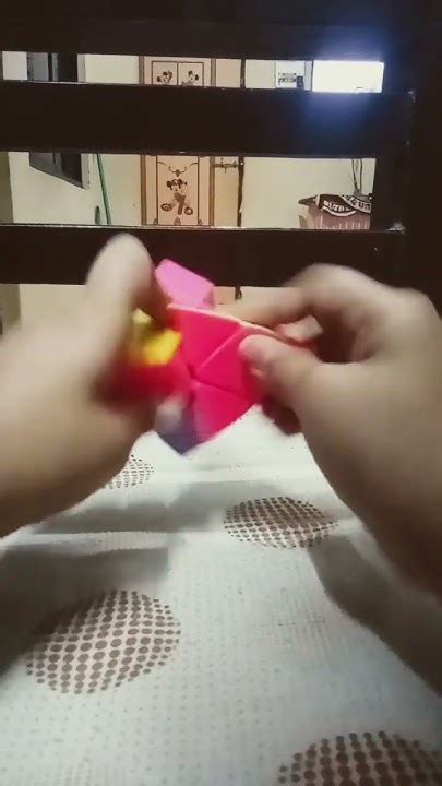 Pyramix Cube Trick Viral Cube Shorts Shortsviral Short Gwpiyushyt Youtube
