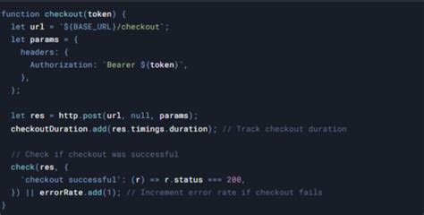 K6 Performance Testing What It Is And How To Run Test Scripts