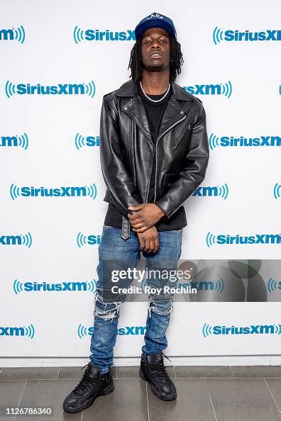 Rapper Darnell Williams Visits The Sway In The Morning With Host News Photo Getty Images