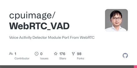 Webrtcvadvadsignalprocessinglibraryc At Master · Cpuimagewebrtc