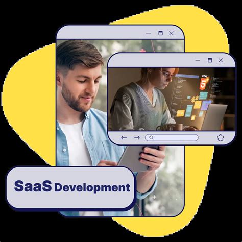 Best SaaS Development Company | SaaS Application Development Services