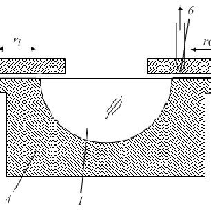2D Computational Domain A And Domain Subdivision Triangular FEM Mesh