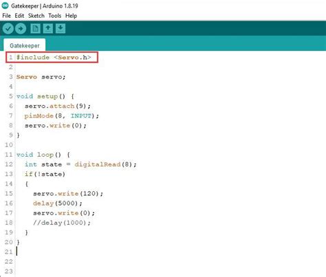 Diy Garage Door Opener Using Arduino A Beginner S Guide