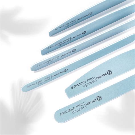 ფრჩხილის მინერალური ქლიბები Staleks Georgia