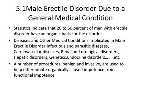 Sexual Dysfunction Ppt