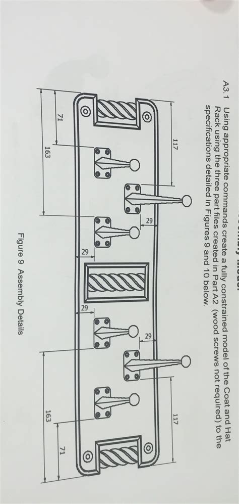 Solved Constrain And Dimension Autodesk Community