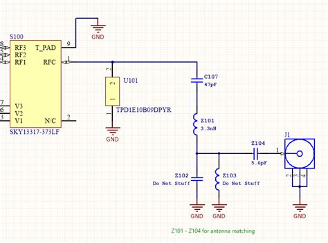 LAUNCHXL CC P Adapting RF Design For Custom Board Other Wireless Technologies Forum