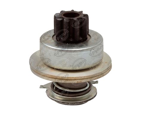 Impulsor Marcha Bosch Dd Cw 9d 10 Estrias Marhino Bc 1786
