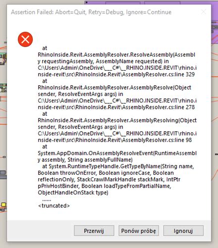 Grasshopper In Side Stopped Working Revit Mcneel Forum