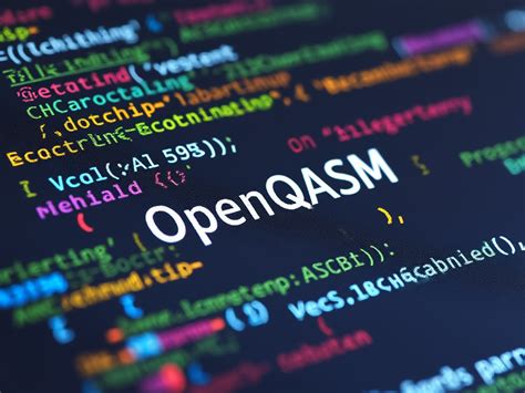 Introduction To Openqasm