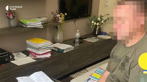 На Львівщині військового підозрюють у незаконному збагаченні — Cуспільне Львів