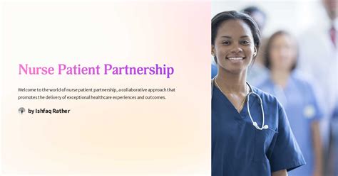 Nurse Patient Partnership