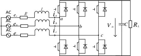 Topological Structure Of Grid Side Converter Of Permanent Magnet Direct Download Scientific