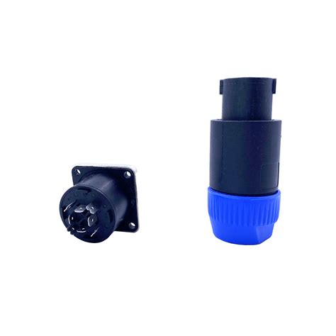 Wholesale 8 Pin Speaker Connector Male Female Manufacturer And Supplier Farland