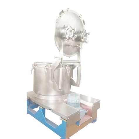 300l Thc Cbd Hemp Oil Extraction Machine Speed Adjustable