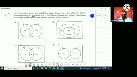 Csec Cxc July 2021 Maths Paper 1 Solutions Part 1 Of 2 Csec Cxc Mathematics Maths Youtube