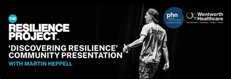 The Resilience Project Community Presentation Hawkesbury Penrith