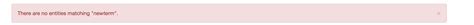 8 How To Override Entity Autocomplete Required Validation Error