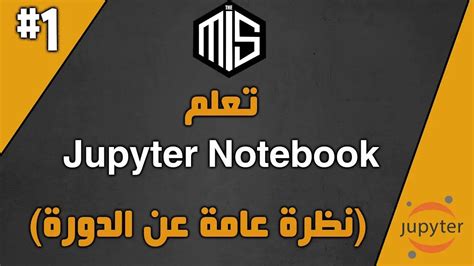 Lesson 1 Jupyter Notebook Course Overview